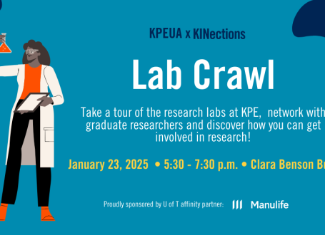 Events Calendar List | UofT - Faculty of Kinesiology & Physical Education